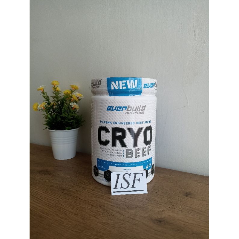 Jual Everbuild Cryo Amino Beef 300 Tablet Segel Everbuild Cryo Amino ...