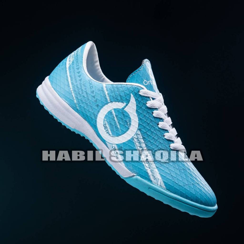 Jual OrtusEight Catalyst Legion V2 IN - Sepatu Futsal Ortus Liberte ...