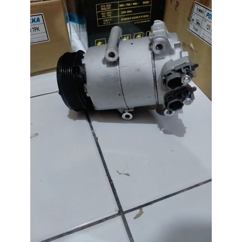 Jual compresor compressor ac mobil ford ecosport | Shopee Indonesia