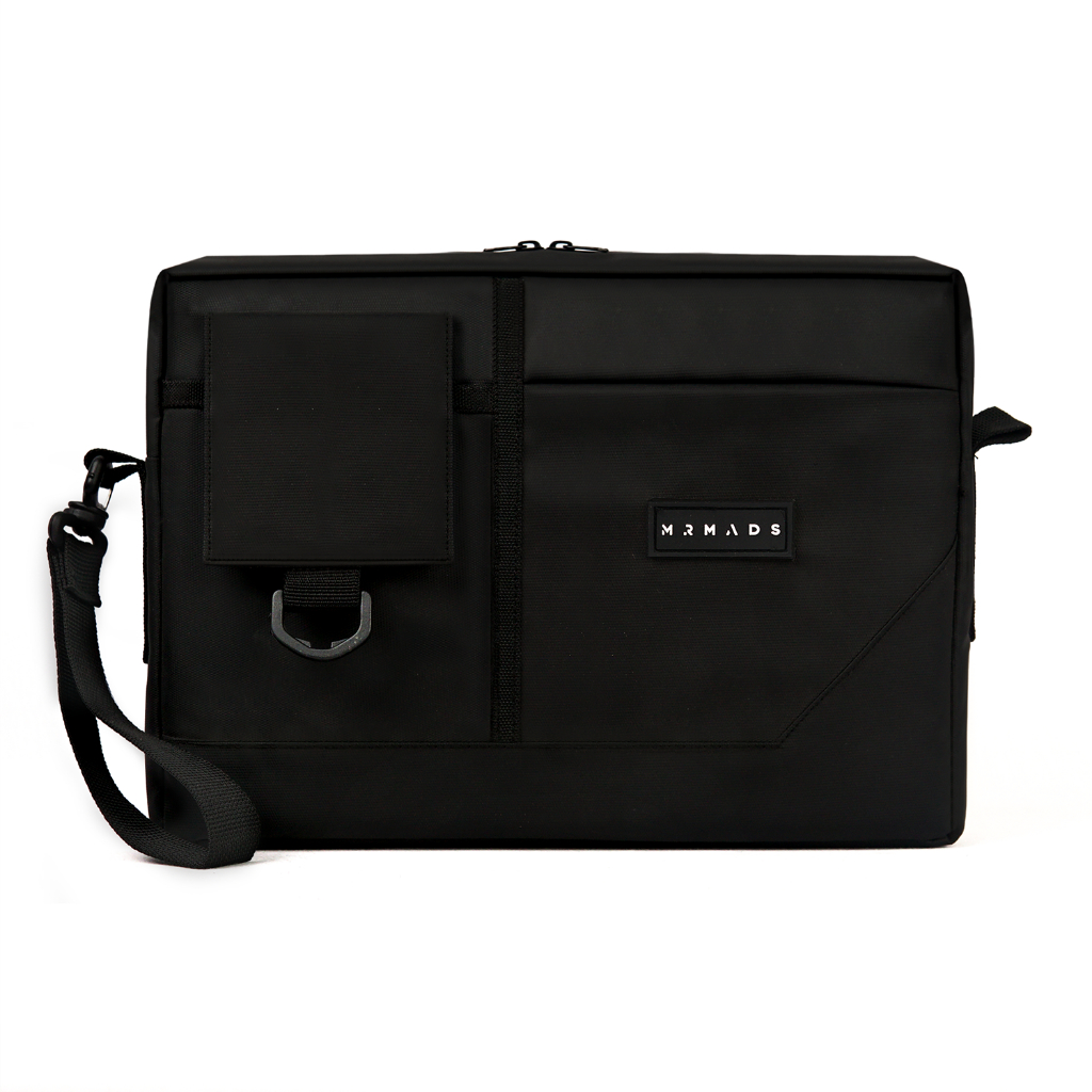 Jual Mr Mads - Harold Tas Tablet 12 Inch - Tas Selempang Sling Bag Anti ...