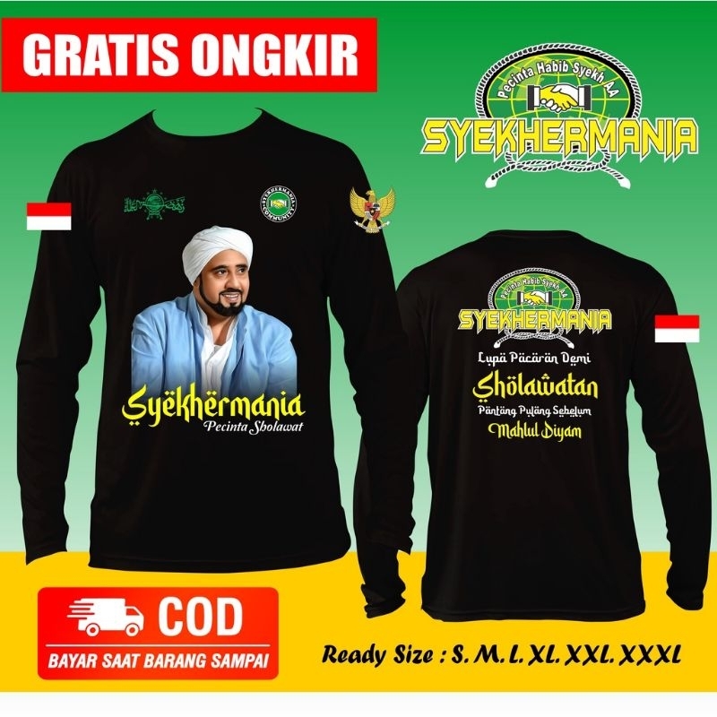 Jual Kaos Majelis SyekherMania Pecinta Sholawat Terbaru | Kaos Majelis ... Jual Kaos Majelis SyekherMania Pecinta Sholawat Terbaru | Kaos Majelis ...