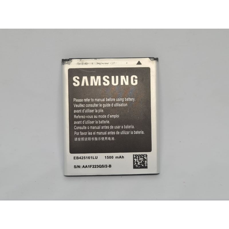 Jual Baterai samsung EB425161LU | Shopee Indonesia