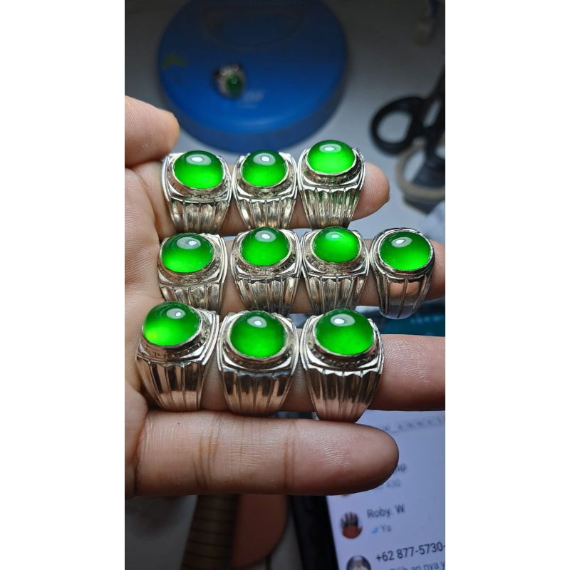 Jual natural giok burma type C | Shopee Indonesia