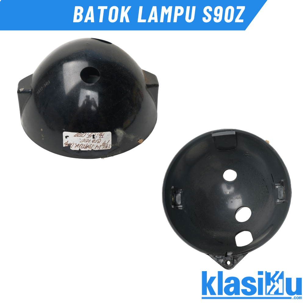 Jual Batok Lampu Honda S90z S110 Benly Cb100 HM 22M Hm Made In Japan | Shopee Indonesia