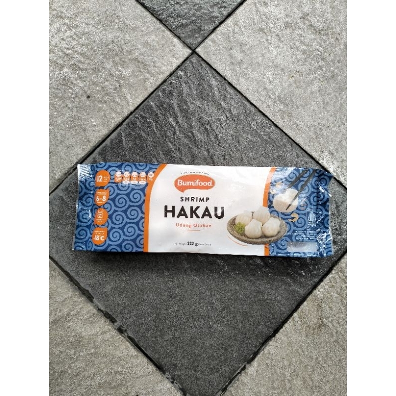 Jual Shrimp Hakau Bumifood 222gr | Shopee Indonesia