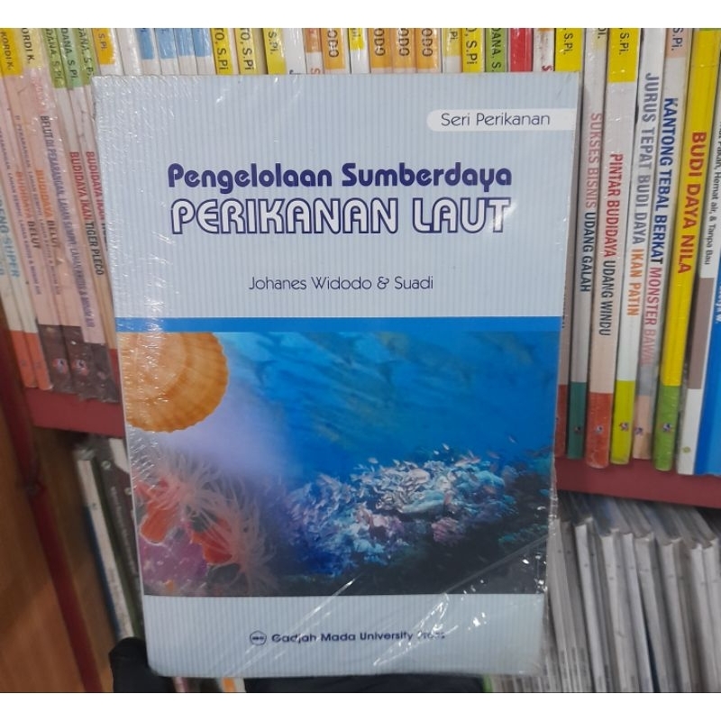 Jual Pengelolaan Sumberdaya Perikanan Laut - Yohanes Widodo Buku ... Jual Pengelolaan Sumberdaya Perikanan Laut - Yohanes Widodo Buku ...
