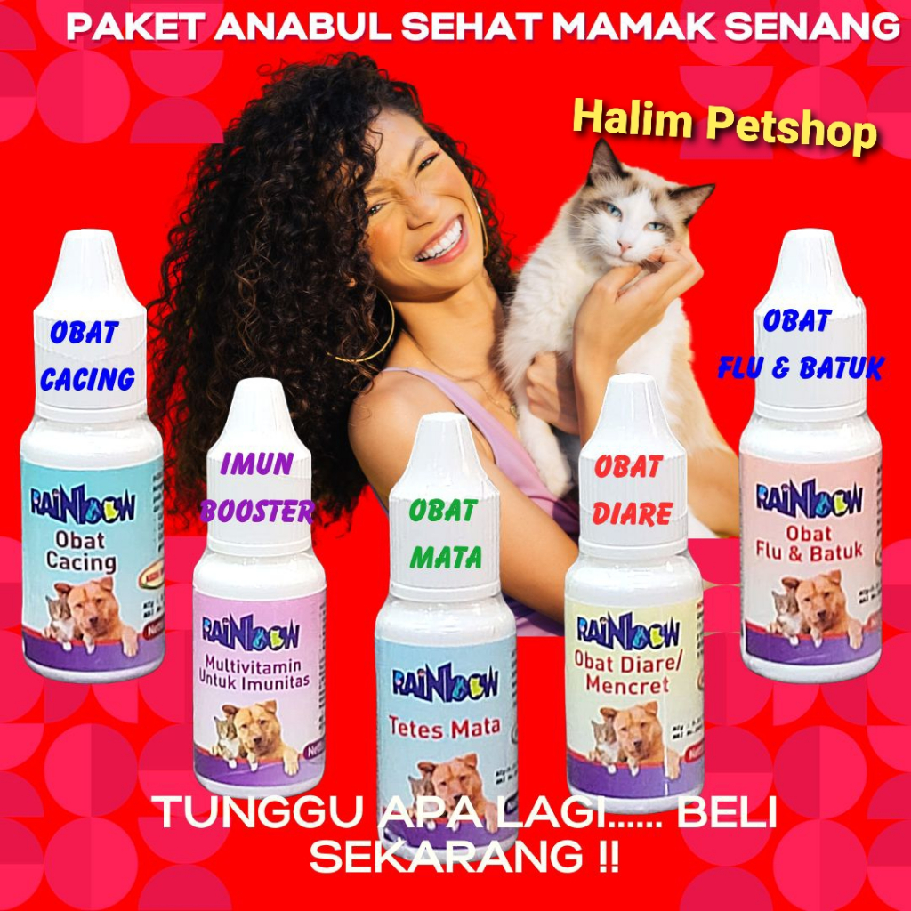 Jual PAKET ANABUL SEHAT (OBAT OBATAN) | Shopee Indonesia