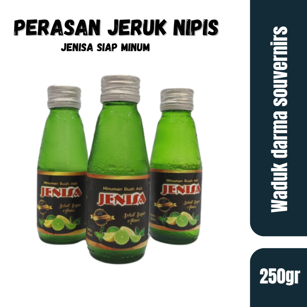 Jual JENISA/ MINUMAN JERUK/ OLEH-OLEH KHAS KUNINGAN | Shopee Indonesia