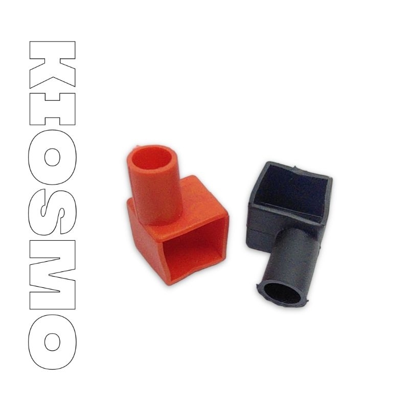 Jual Cover Terminal Battery - Karet Tutup Terminal Aki Motor Merah ...