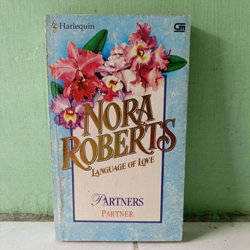 Jual Buku Bacaan Novel Harlequin Terjemahan Nora Roberts Emma Darcy Diana Palmer Sandra Marton ...