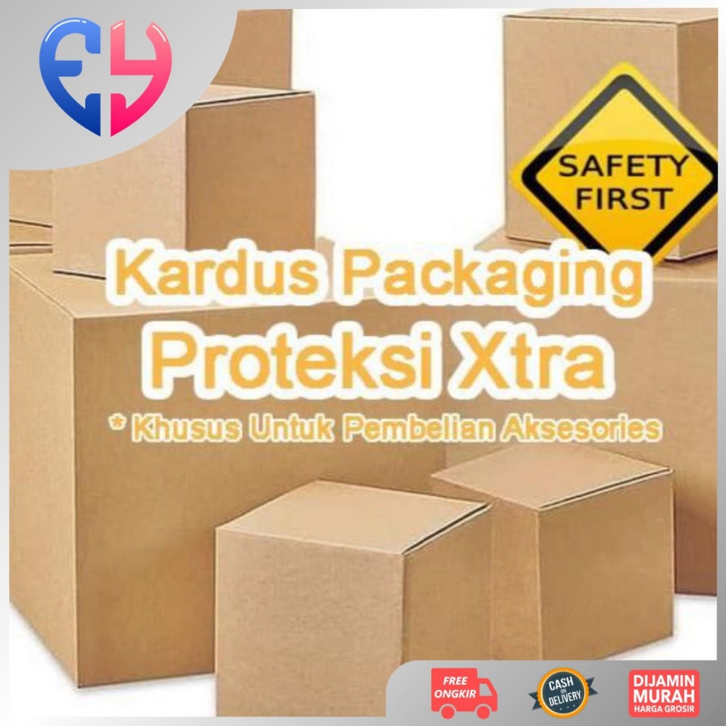Jual DUS PACKAGING ( Proteksi Tambahan Pesanan ) | Shopee Indonesia