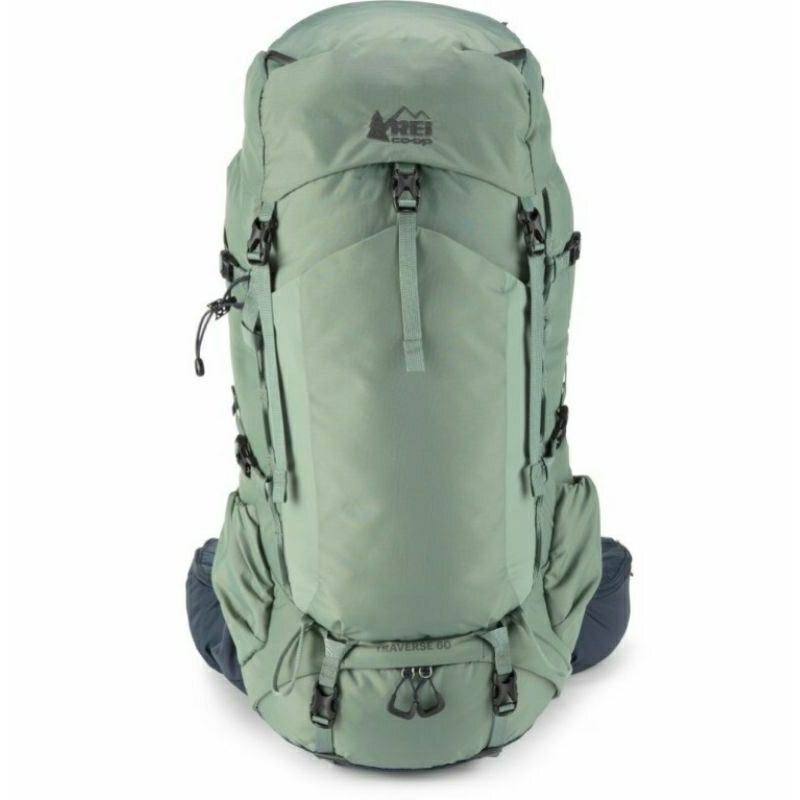 Jual TAS RANSEL GUNUNG CARRIER BACKPACK RUCKSACK HIKING CAMPING TREKKING TRAVELLING ULTRALIGHT ...