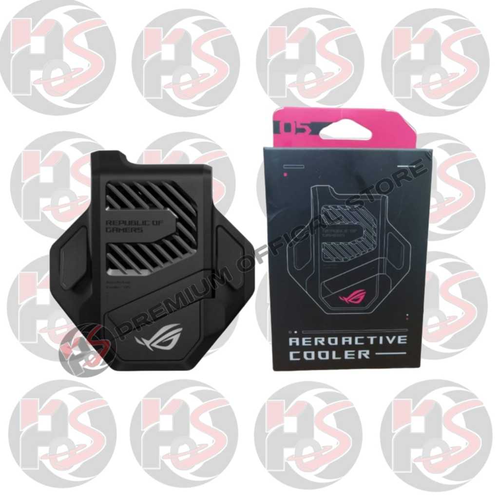 Jual Aero Active Cooler 5 for Asus ROG Phone 5 Gamepad Pendingin HP ...