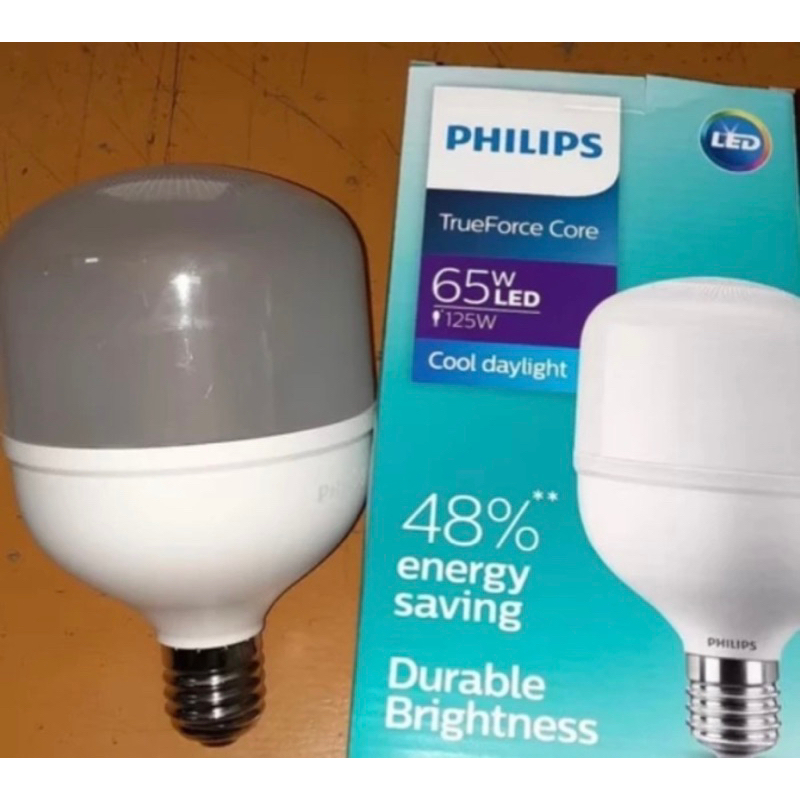 Jual Philips TrueForce Core LED Industrial and Retail TForce Core HB ...