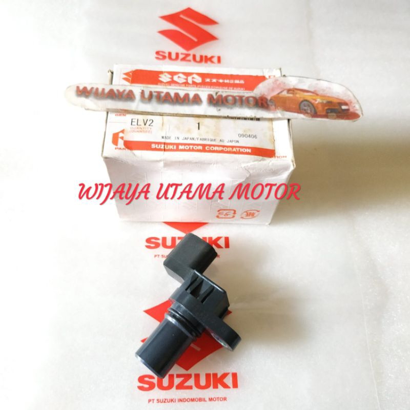 Jual sensor assy cmp cam positiin suzuki baleno 1.5 old original ...