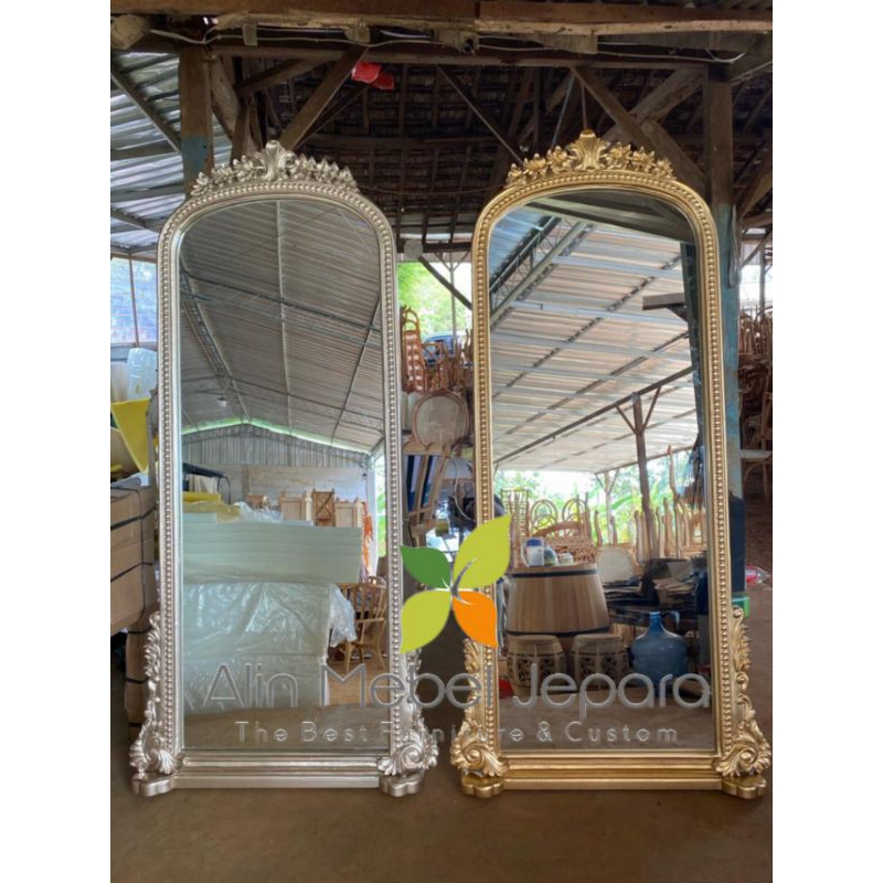 Jual Standing Miror Ukir , Pigura Kaca | Shopee Indonesia