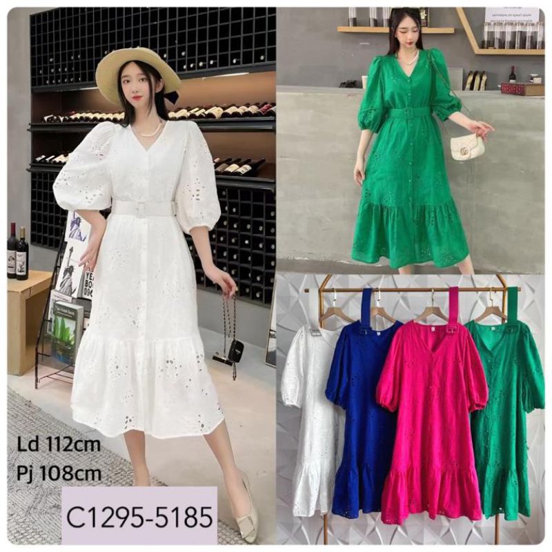 Jual Dress Katbol Premium | Shopee Indonesia