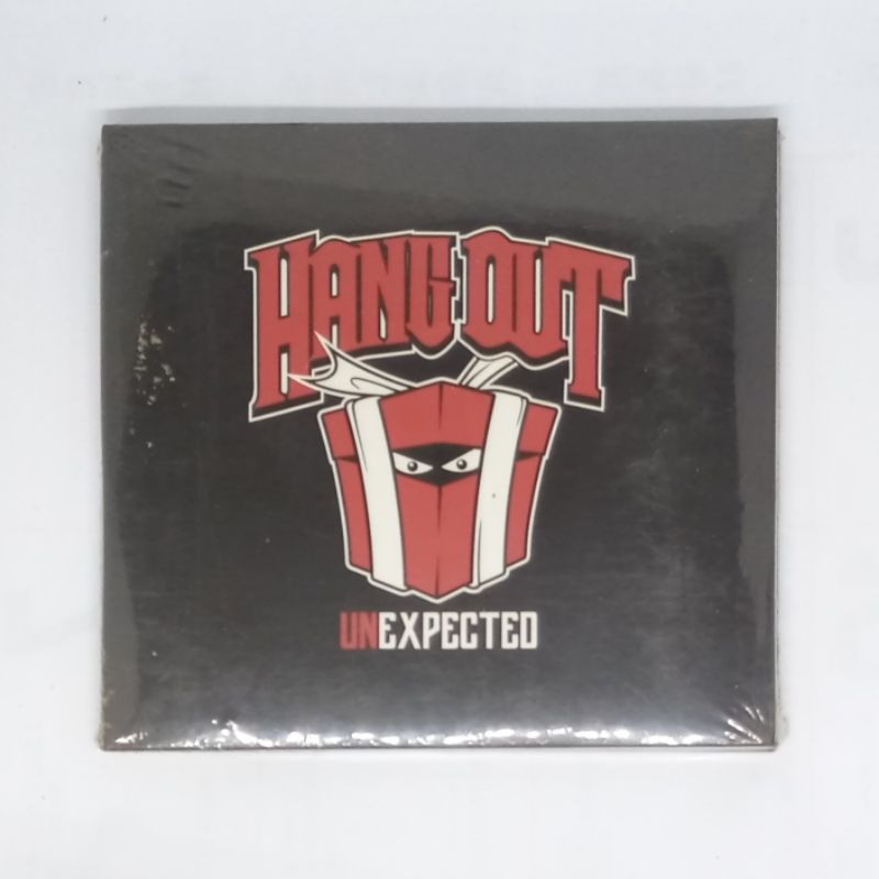 Jual CD Hangout Album Unexpected Original Baru Dan Segel | Shopee Indonesia