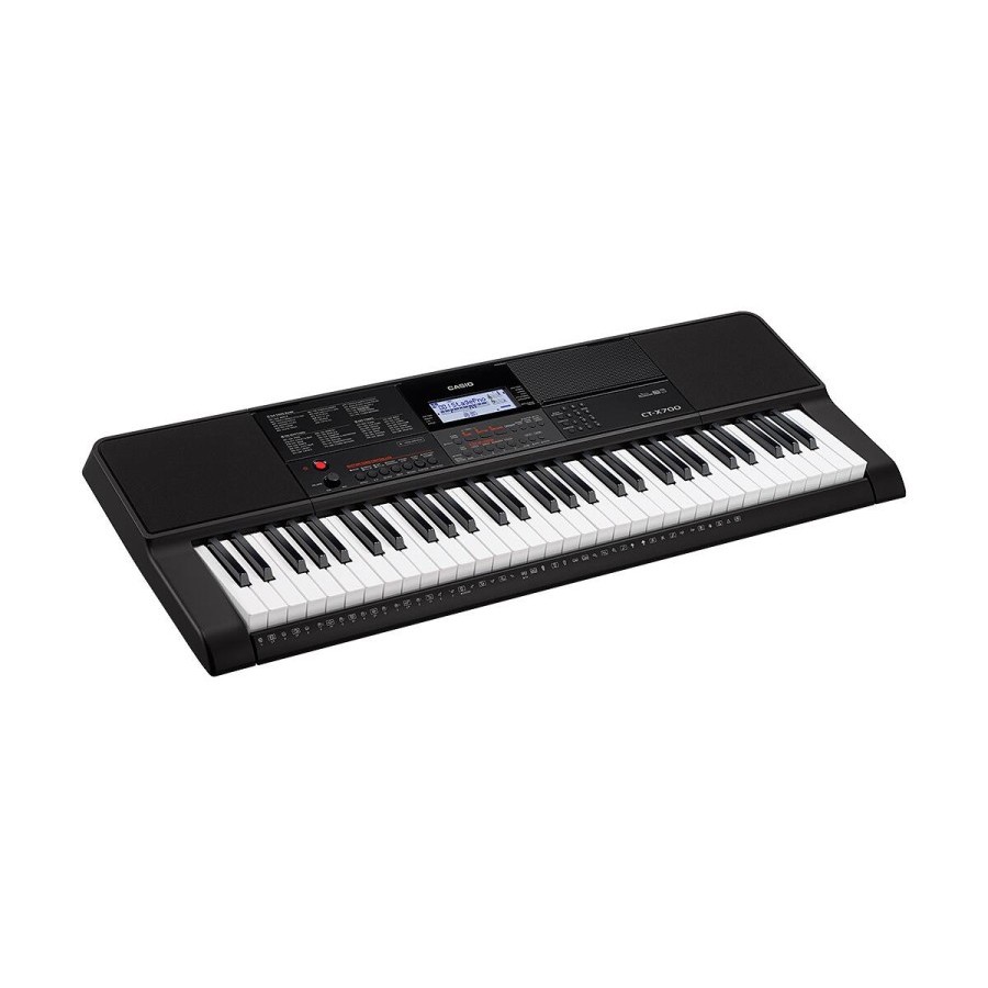 Jual CASIO CT X700 KEYBOARD PORTABLE CASIO CTX700 CT X 700 | Shopee ...