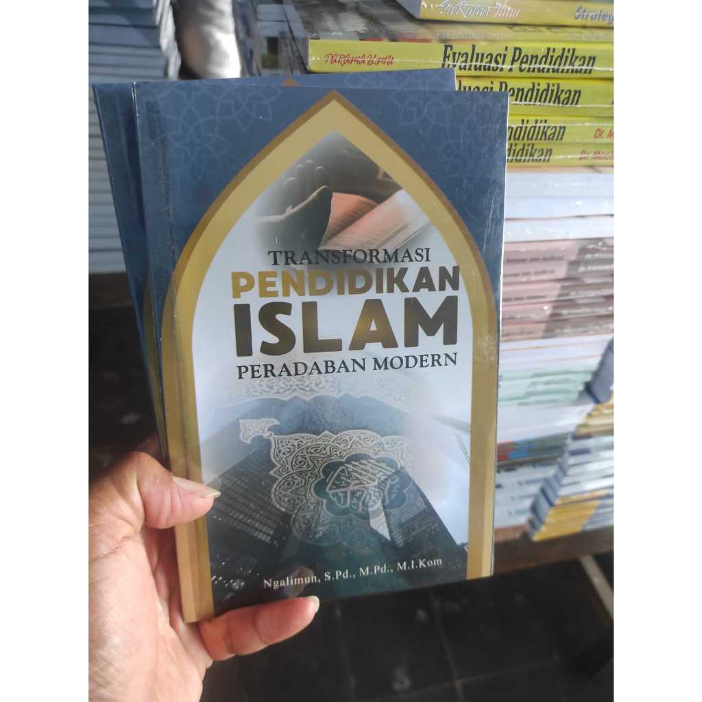 Jual Transformasi {Pendidikan Islam Peradaban Modern | Shopee Indonesia