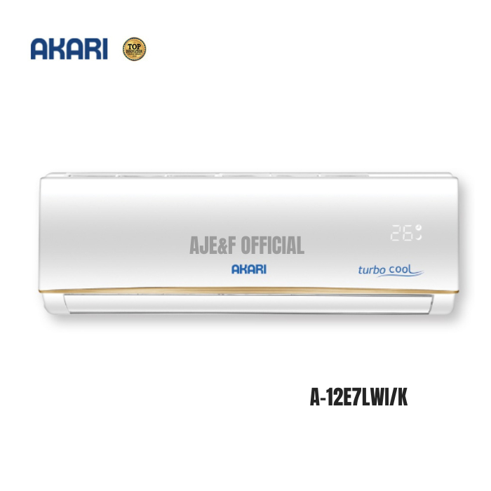 Jual AC AKARI A-18D7LWI/K AC 2 PK LOW WATT UNIT ONLY | Shopee Indonesia