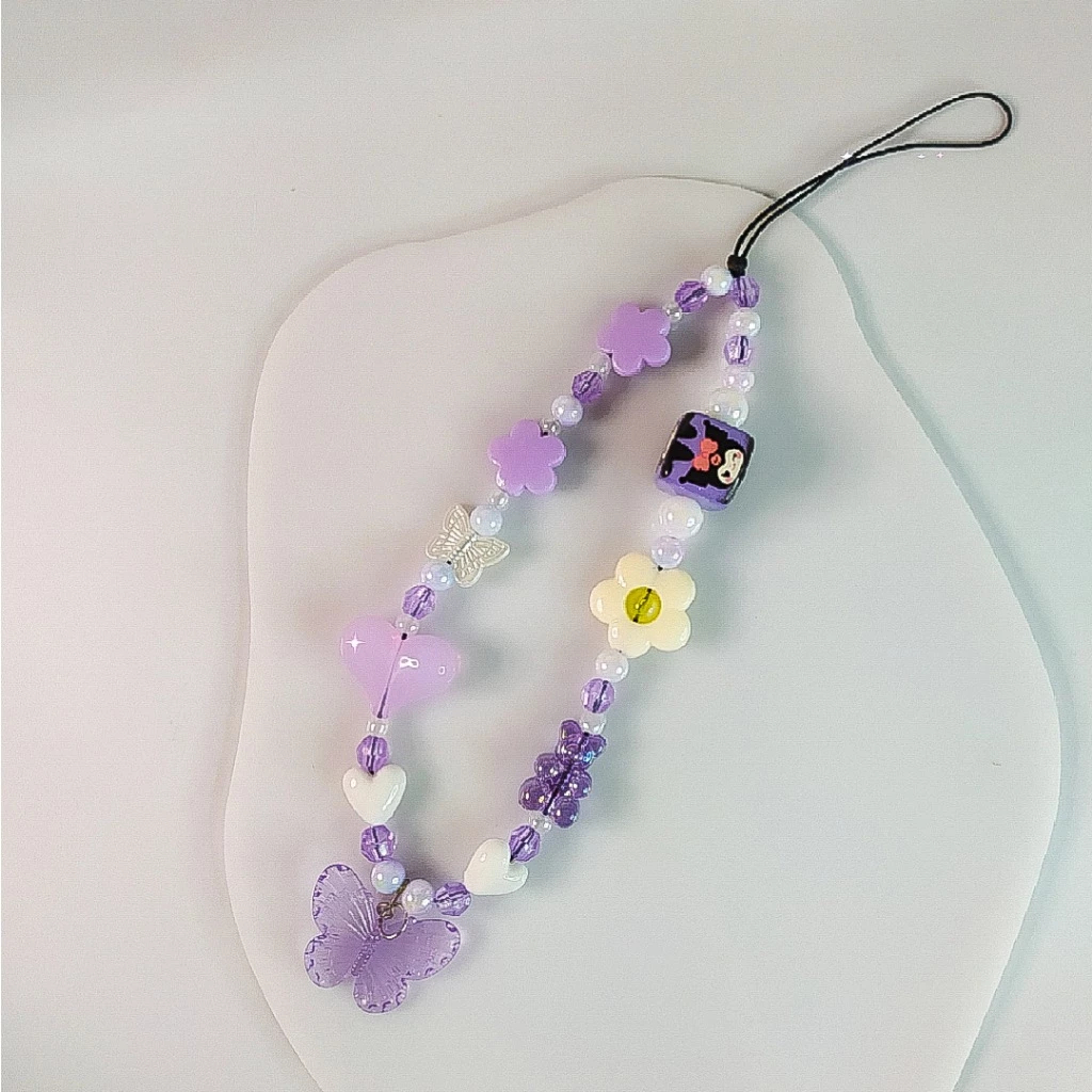 Jual SANRIO CHARACTER | SANRIO GANTUNGAN HP | STRAP HANDPHONE BARBIE ...