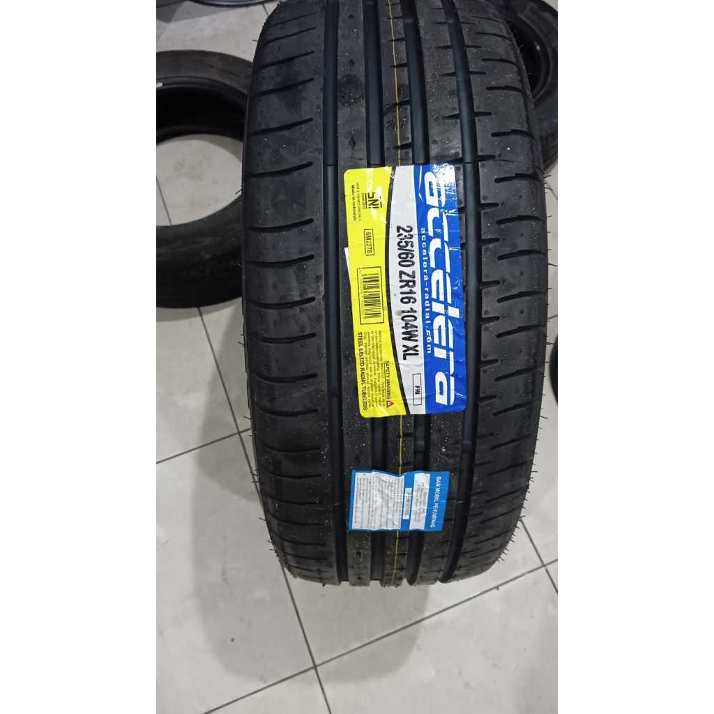 Jual BAN MOBIL TUBLES STANDAR RUSH TERIOS RING 16 ACCELERA PHI UKURAN ...