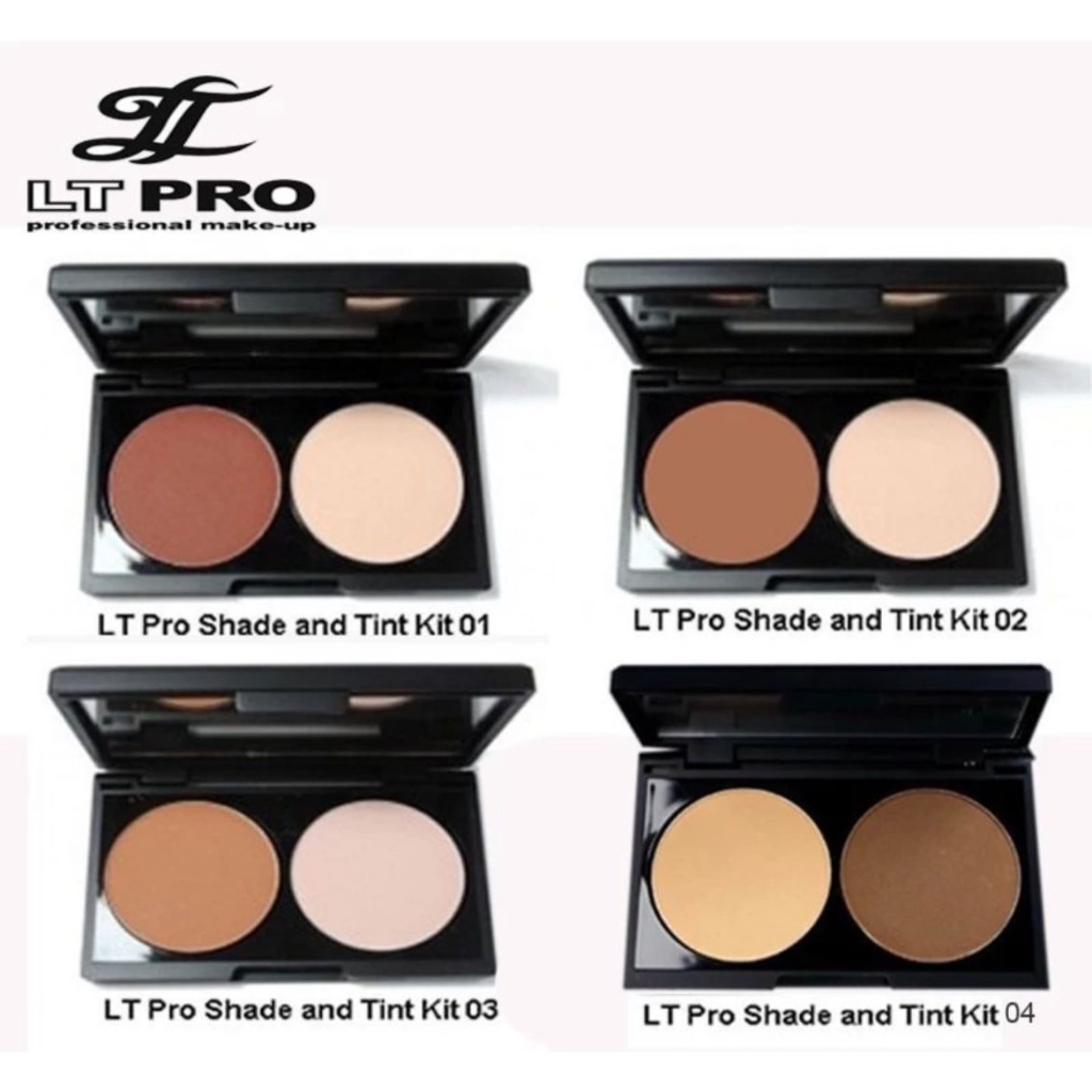 Jual LT PRO SHADE AND TINT KIT(SHADING) | Shopee Indonesia