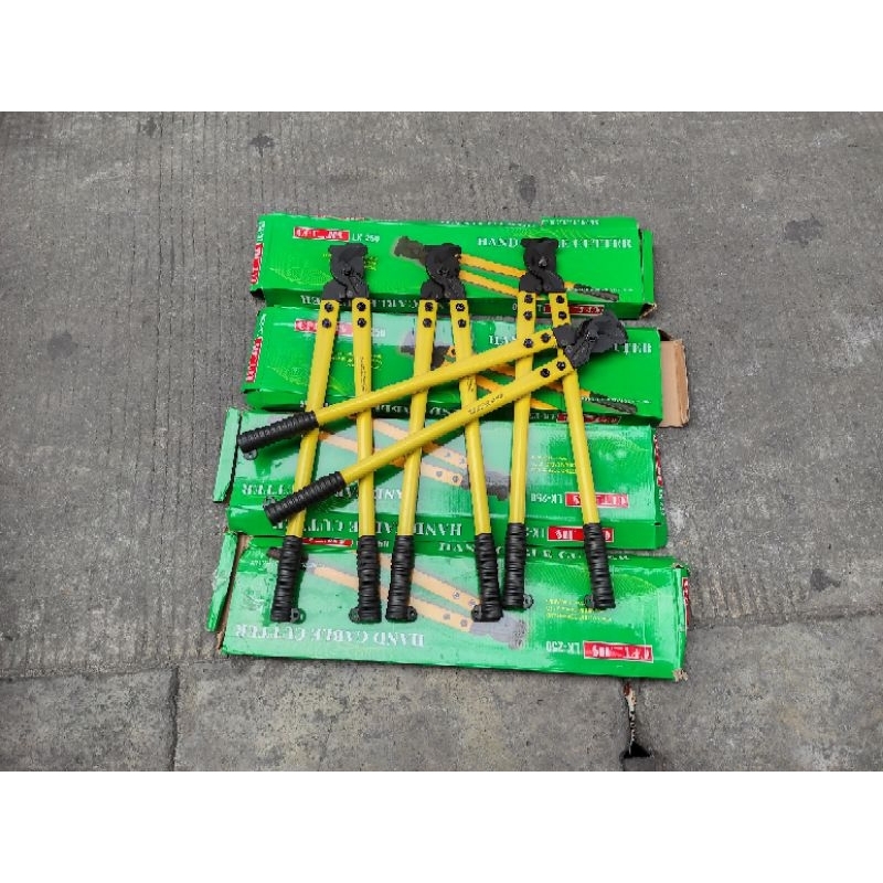 Jual Tang potong kabel/ Hand cable cutter 24 inch LK 250OPT JIS ...