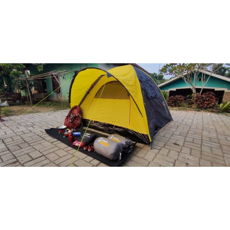 Jual Tenda NSM 4.0 Great Outdoor | Shopee Indonesia