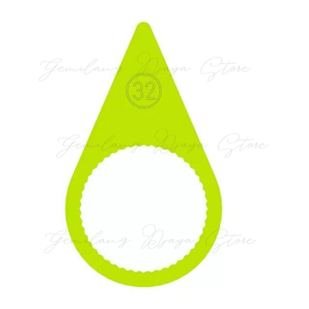 Jual Wheel nut indicator / Wheelnut Indicator / Indikator baut roda ...