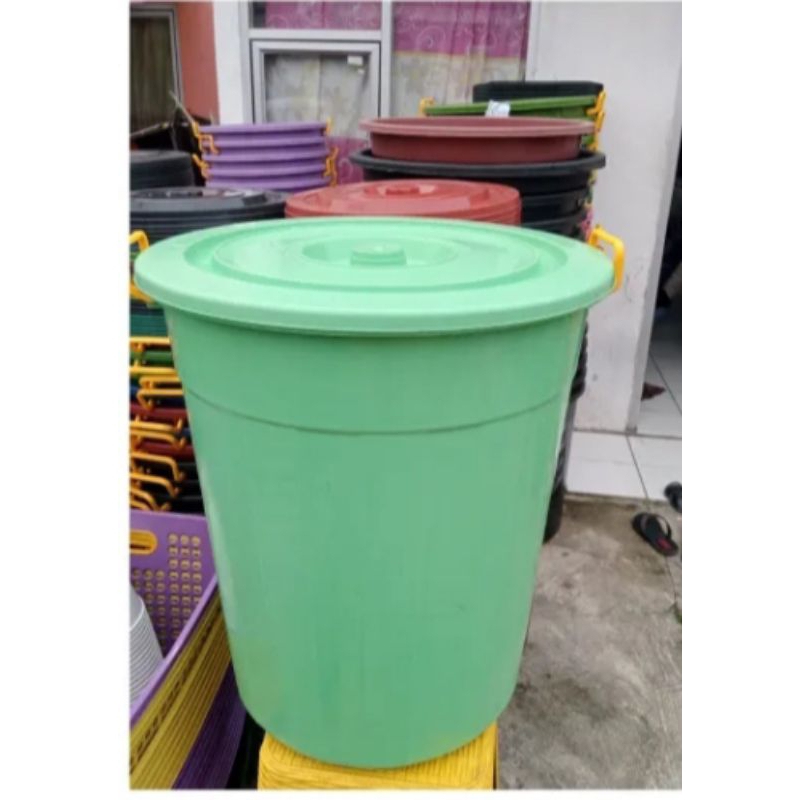Jual Ember 80L Tutup // Ember Air // Ember Besar // Ember kualitas ...