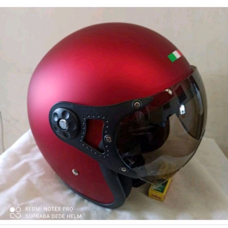 Jual helm pilot murah 100% original | Shopee Indonesia