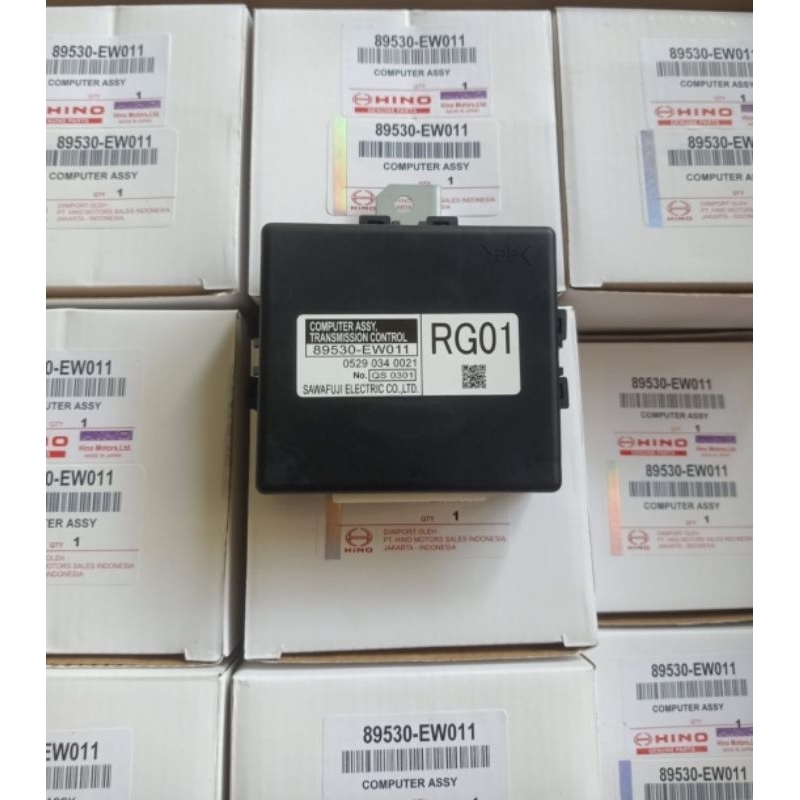 Jual ECU COMPUTER ASSY TRANSMISI HINO LOHAN 500 89530-EW011/EW012 ...