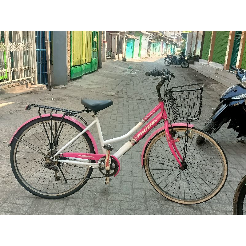 Jual Sepeda mini 26 Phoenix | Shopee Indonesia