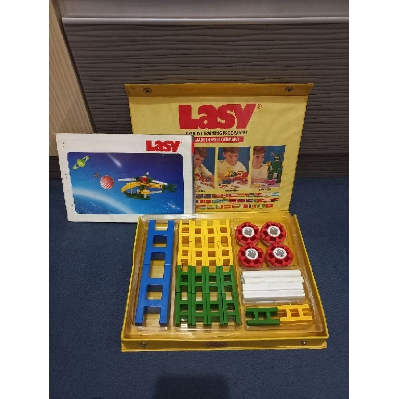 Jual vintage lasy original made in germany L100 | Shopee Indonesia