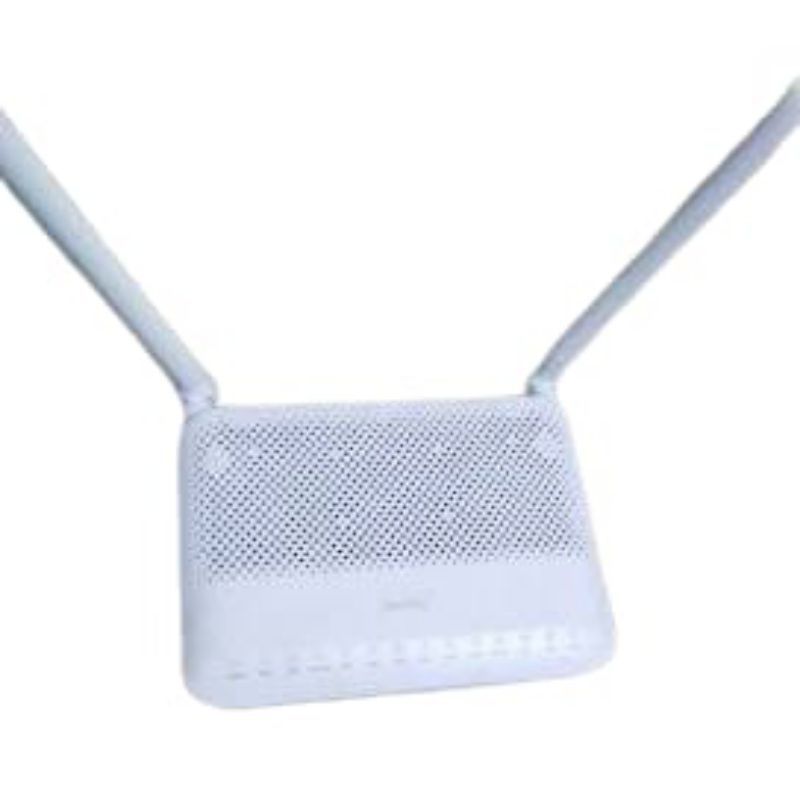Jual MODEM ROUTER ONT FIBERHOME HG6145D2 PORT BIRU PLUS ADAPTOR 2.4Ghz ...