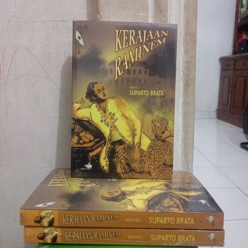 Jual Kerajaan Raminem - Suparto Brata | Shopee Indonesia