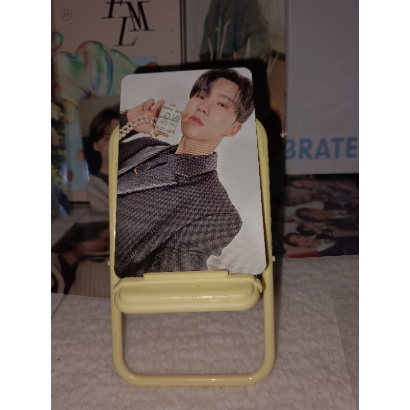 Jual [READY INA] Photocard PC Seventeen SVT HOSHI Deluxe, ITS, FML ...