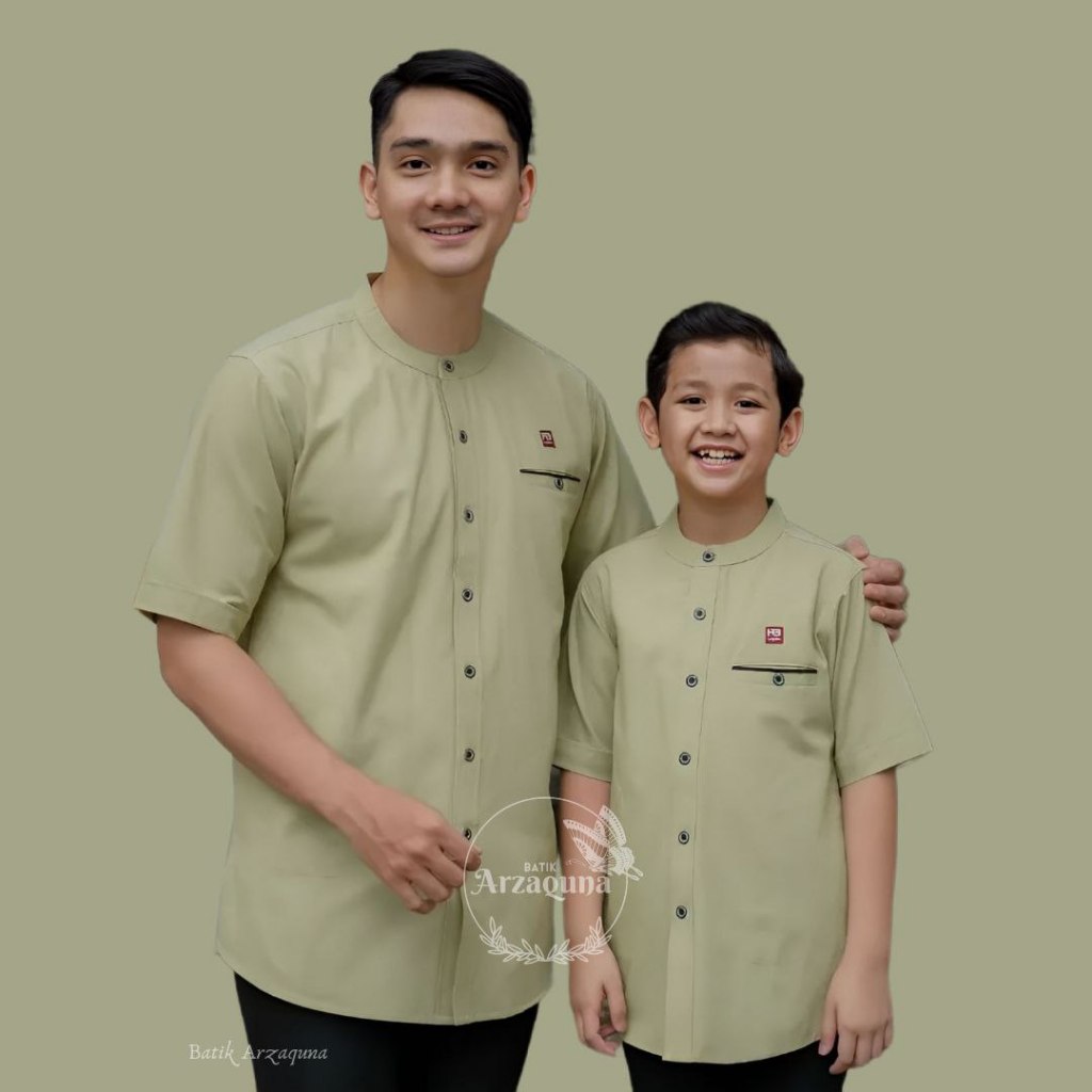 Jual KOKO COUPLE AYAH DAN ANAK PREMIUM / QURTA PAKISTAN KAPEL AYAH DAN ...