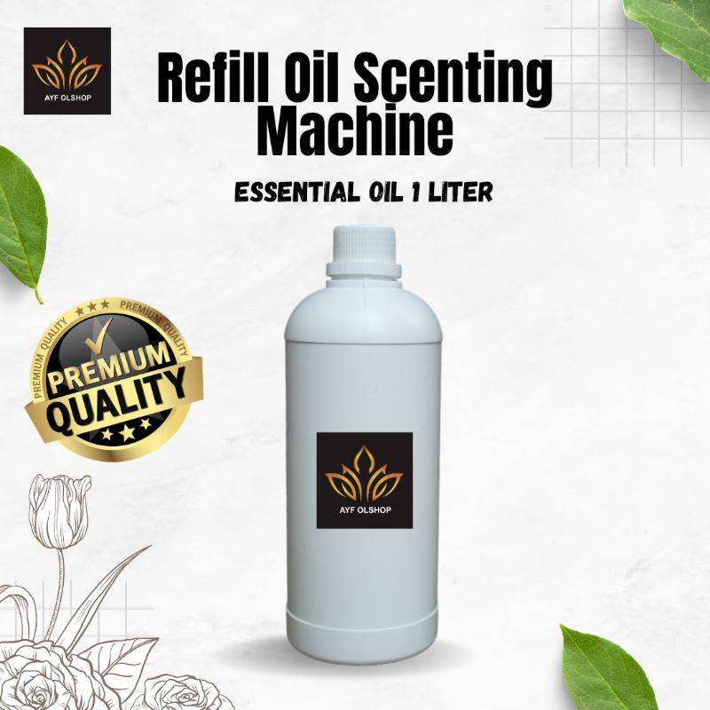 Jual Cairan Scenting mesin Diffuser & Essential oil 1 liter Ambune ...