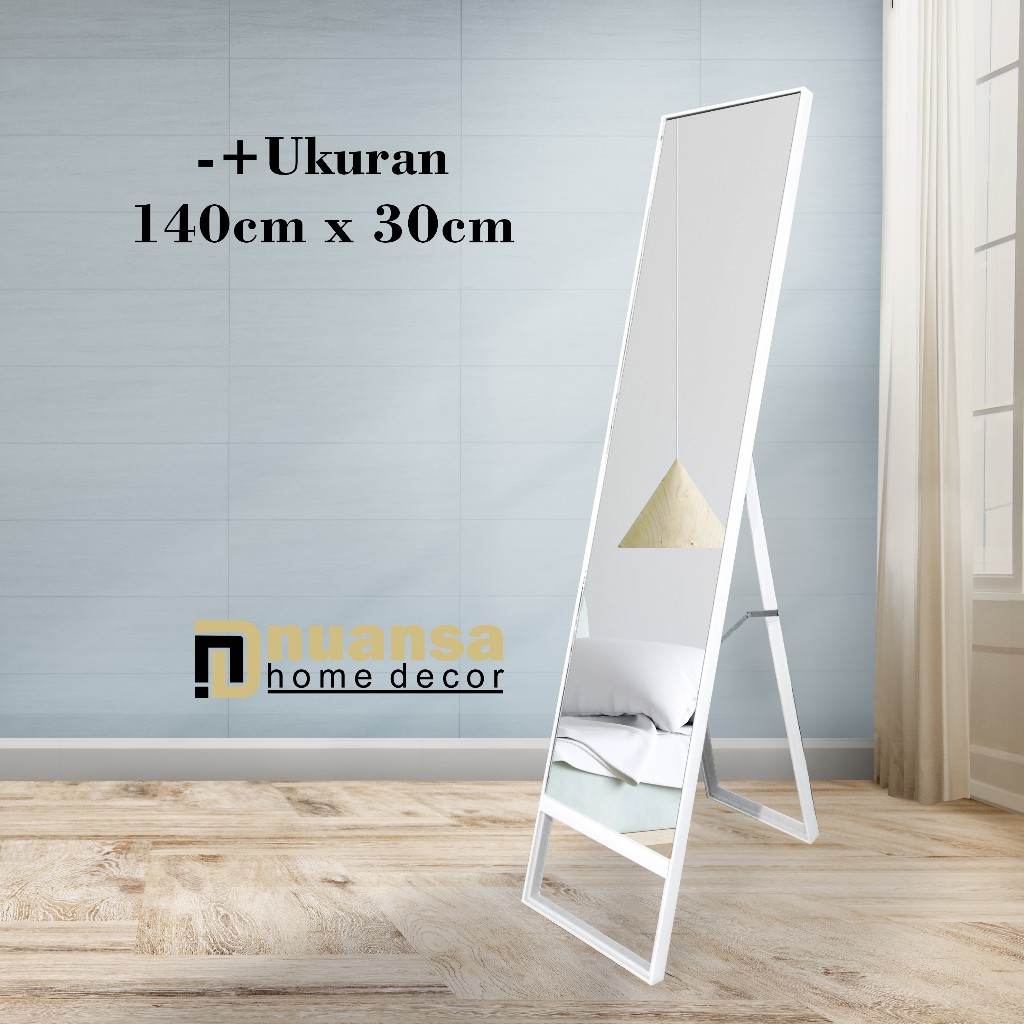 Jual STANDING MIRROR FULL BODY - STANDING MIRROR - CERMIN RIAS - CERMIN ...