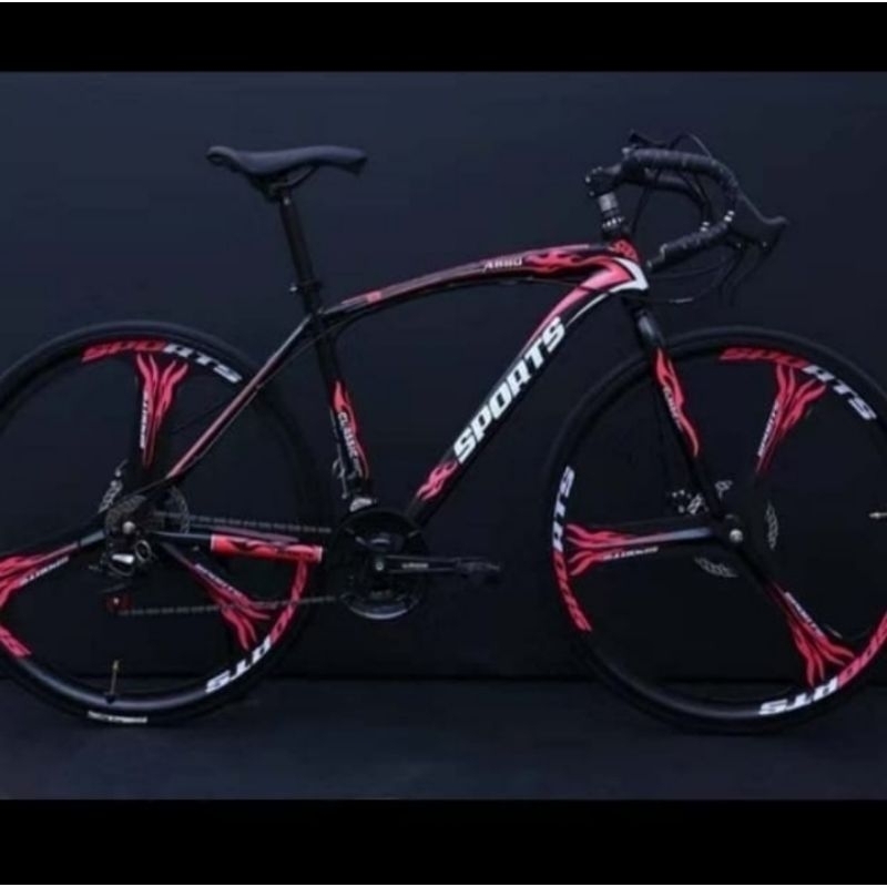 Jual Sepeda Balap Road bike Speed 21 Baru | Shopee Indonesia