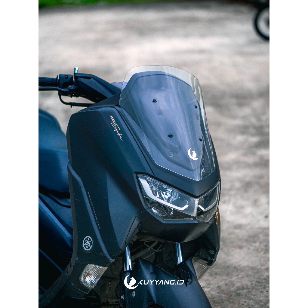 Jual Visor windshield Nmax New 2020 2021 2022 Visor Nmax Model Standar ...