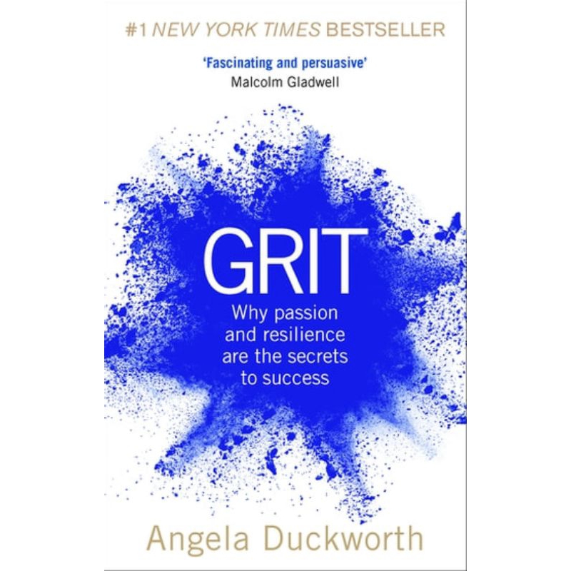 Jual (NEW) Grit - Angela Duckworth (IMPORT) | Shopee Indonesia