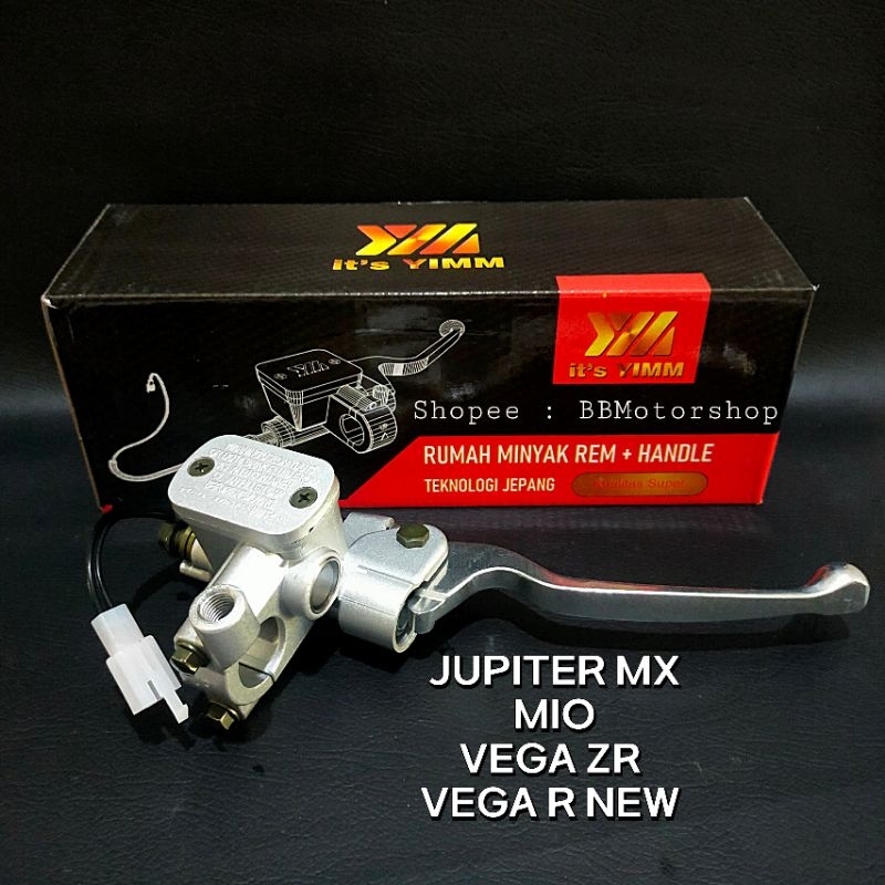 Jual MASTER REM ATAS ASSY RUMAH MINYAK REM JUPITER MX JUPITER Z BURHAN ...