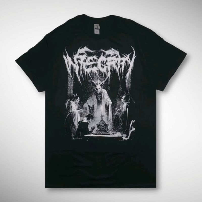 Jual KAOS BAND OFFICIAL INTEGRITY - CLOSURE ( REISSUE ) | Shopee Indonesia