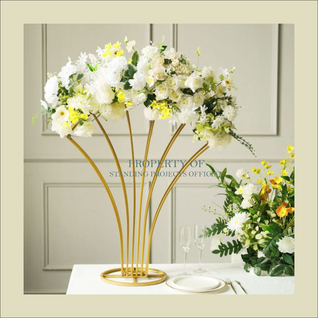 Jual Stand Bunga Meja Model Kipas - Stand Bunga - Bunga - Dekorasi ...