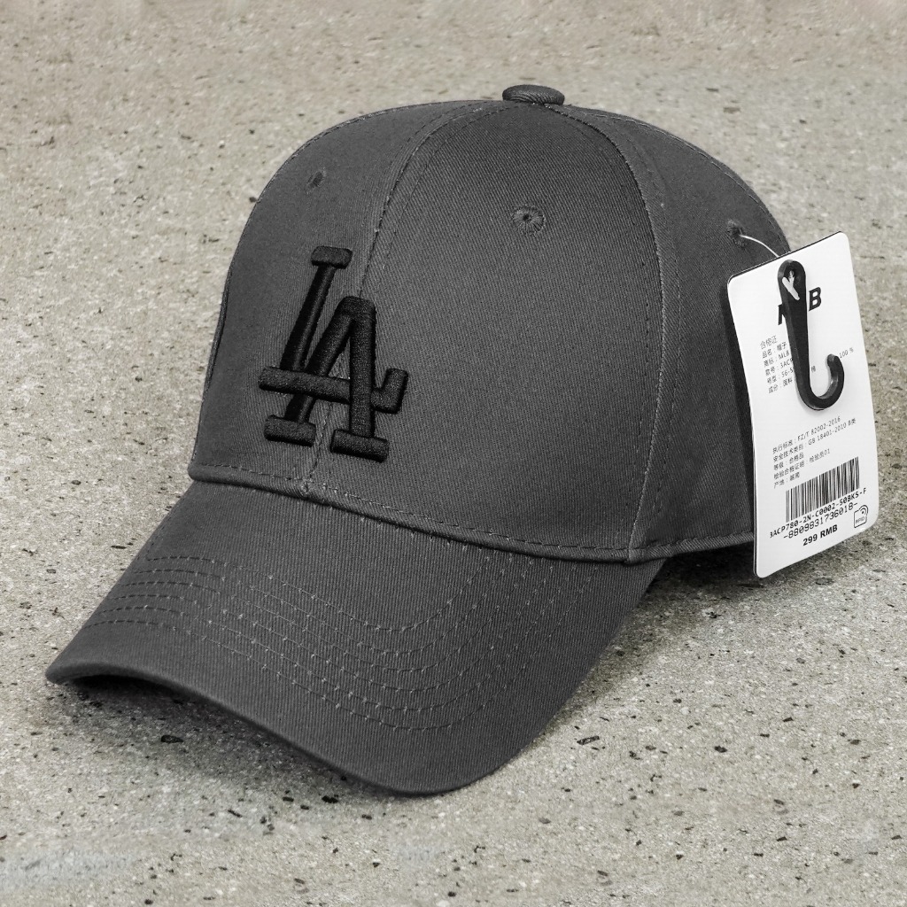 Jual Topi LA MLB Topi Baseball Pria Import Mirror Original | Shopee ...