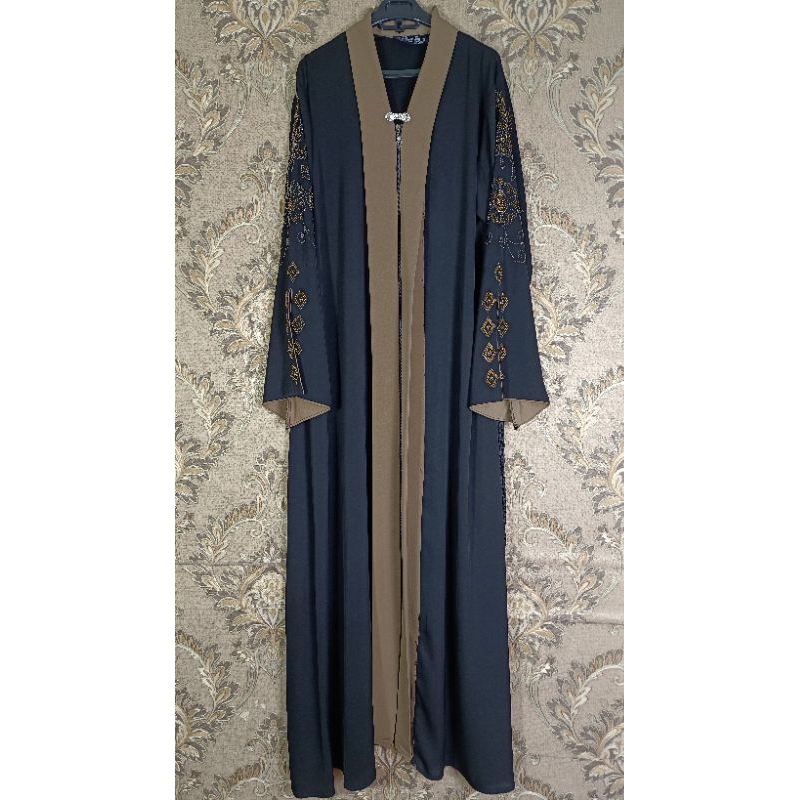 Jual Gamis Abaya Arab Mesir terbaru original 100 persen | Shopee Indonesia